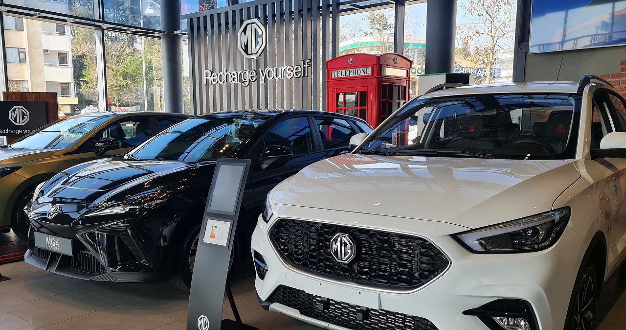 Cła na samochody z Chin. Są pierwsze zapowiedzi w kwestii podwyżek cen - Motoryzacja w INTERIA.PL