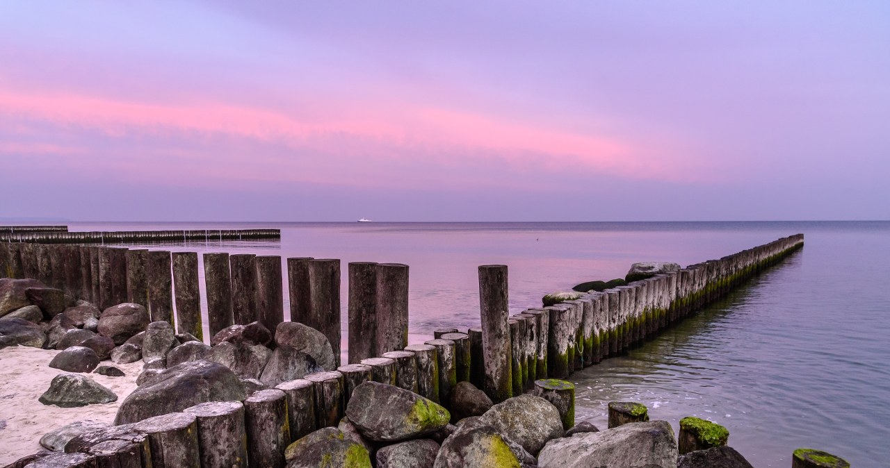 Ostroga brzegowa nad Bałtykiem — dlaczego jest groźna? Uwaga na ...
