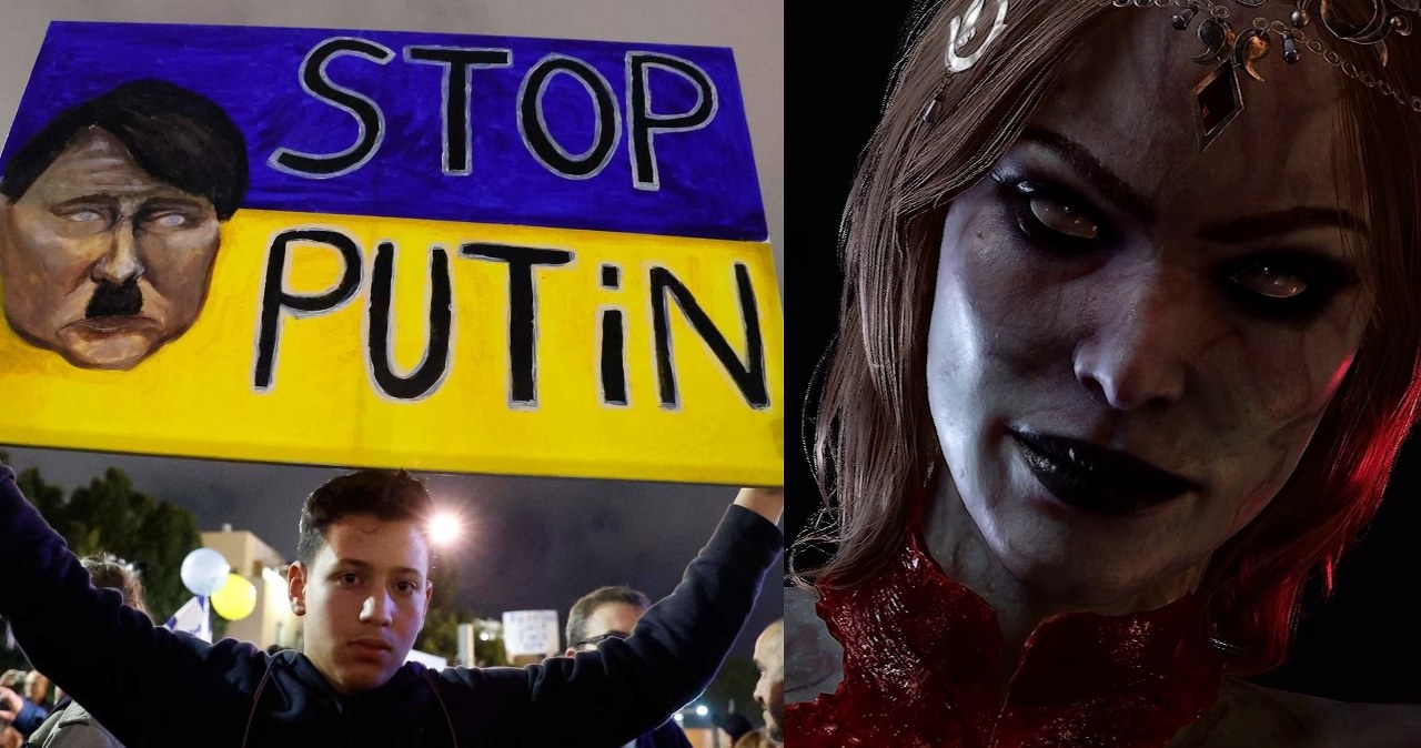 Twórcy Baldur's Gate 3 wynieśli się z Rosji po inwazji wojsk Putina na Ukrainę - Gry w INTERIA.PL