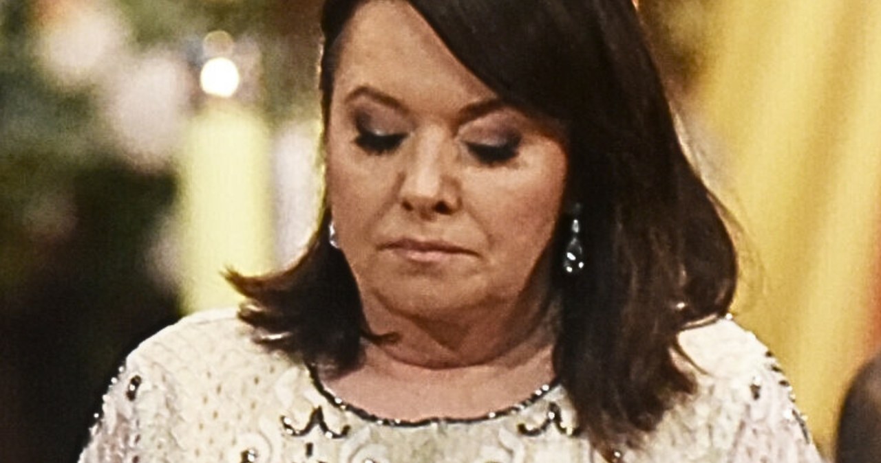 Danuta Holecka w żałobie. Zmarł syn dziennikarki - pomponik.pl