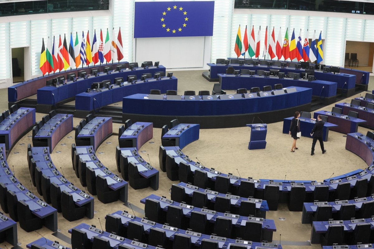 Rusza pierwsza sesja nowego Parlamentu Europejskiego - RMF 24