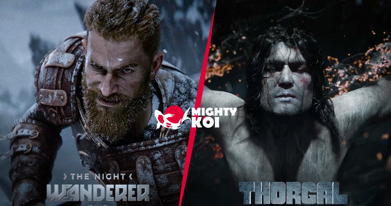 Thorgal i The Night Wanderer: Jak wprowadza się ikony fantastyki do ...