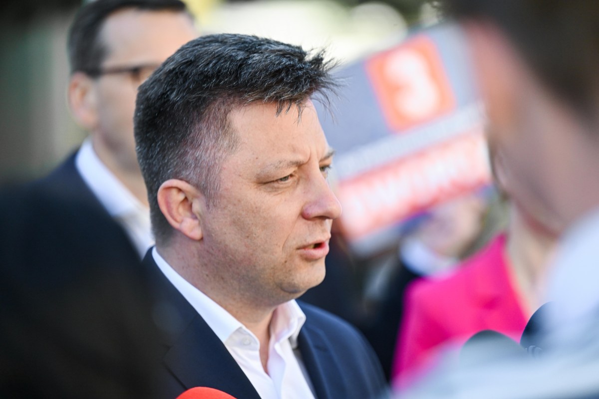 Bodnar: Będzie wniosek do PE o uchylenie immunitetu Dworczykowi - RMF 24