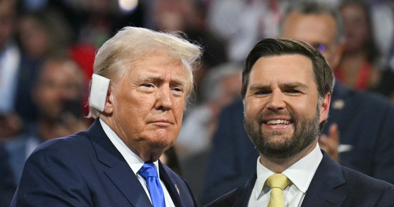 Wybory w USA. Kandydat na wiceprezydenta J. D. Vance: Koniec z jazdą na ...
