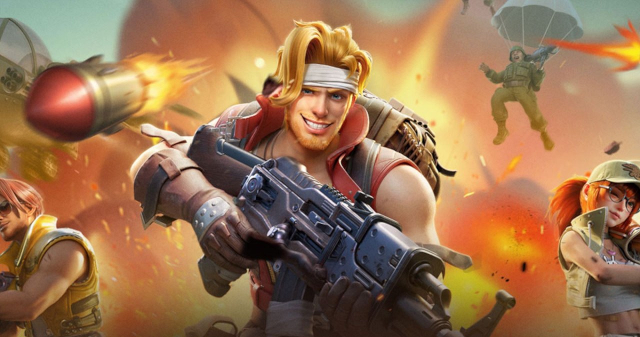 Metal Slug - kultowa gra arcade powraca jako darmowa produkcja! - Gry w ...