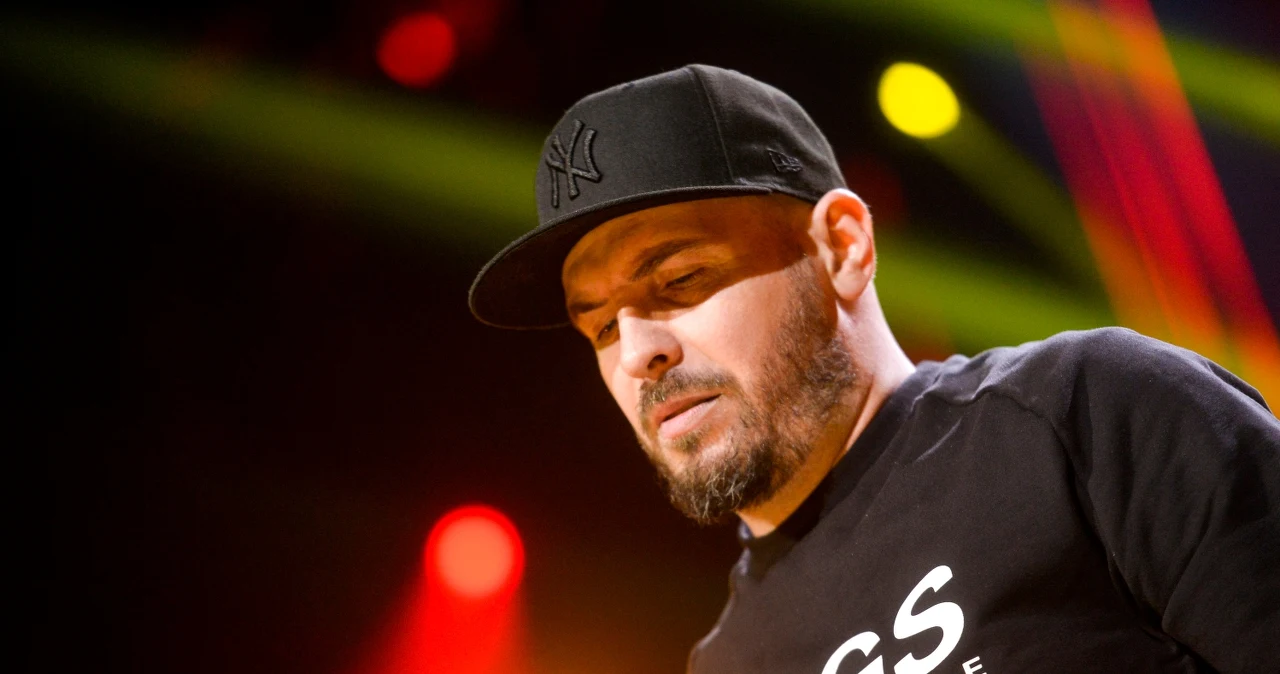 O.S.T.R. obchodzi 45. urodziny! Przed laty otarł się o śmierć - Muzyka ...