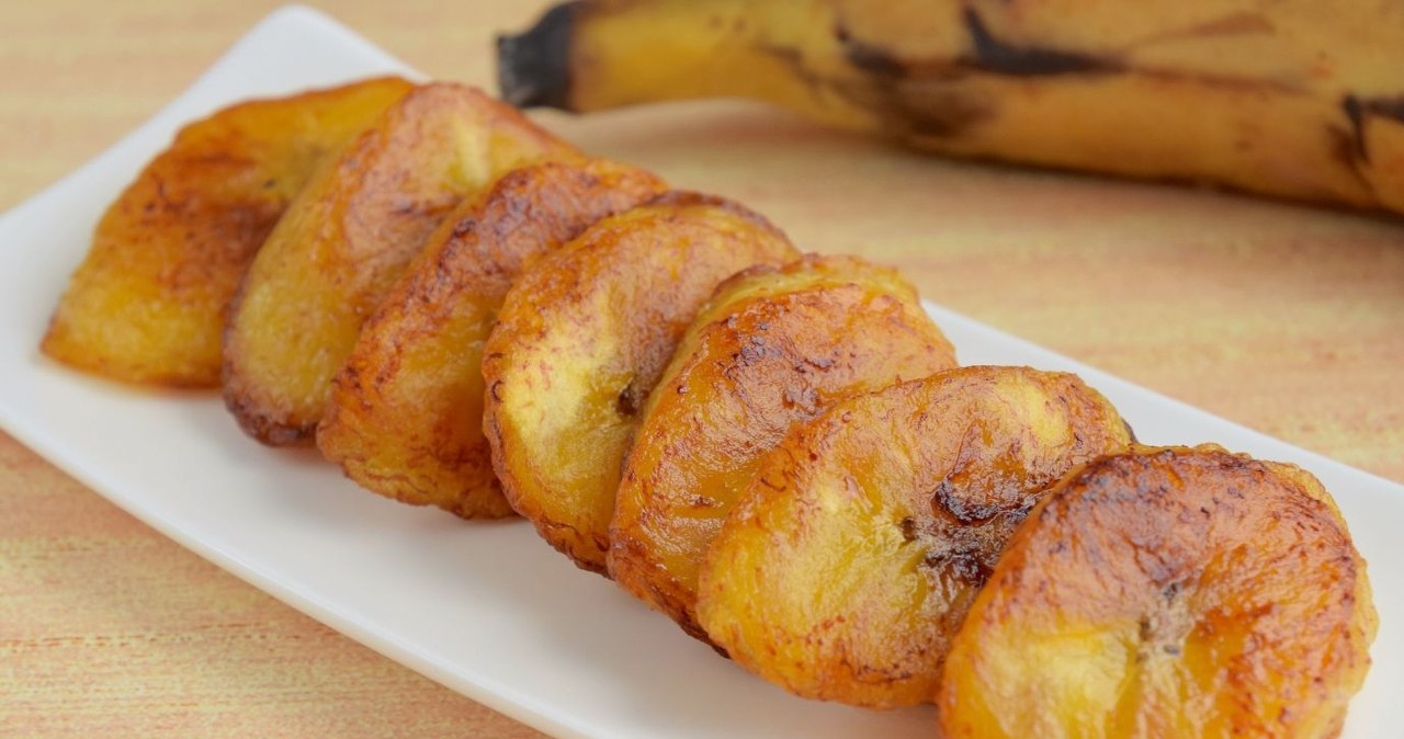 Jak smakuje plantan? - TerazGotuje.pl