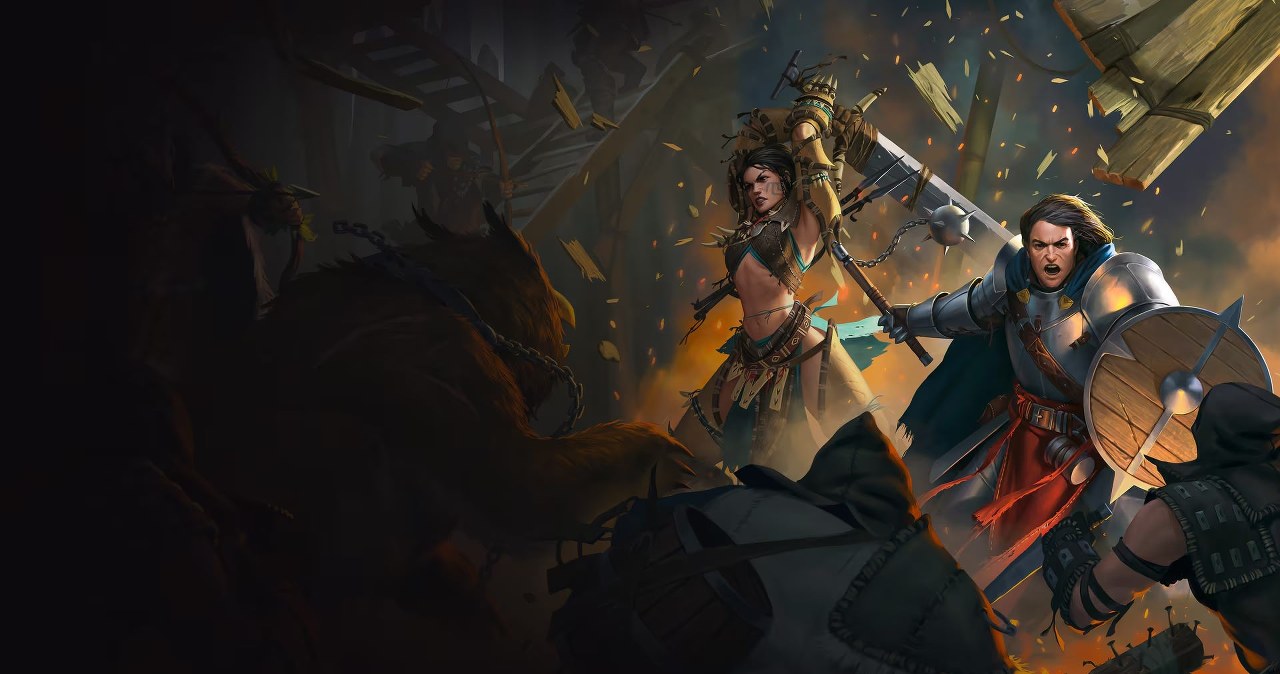 Pathfinder: Kingmaker od teraz dostępna za pośrednictwem Amazon Luna - Gry w INTERIA.PL