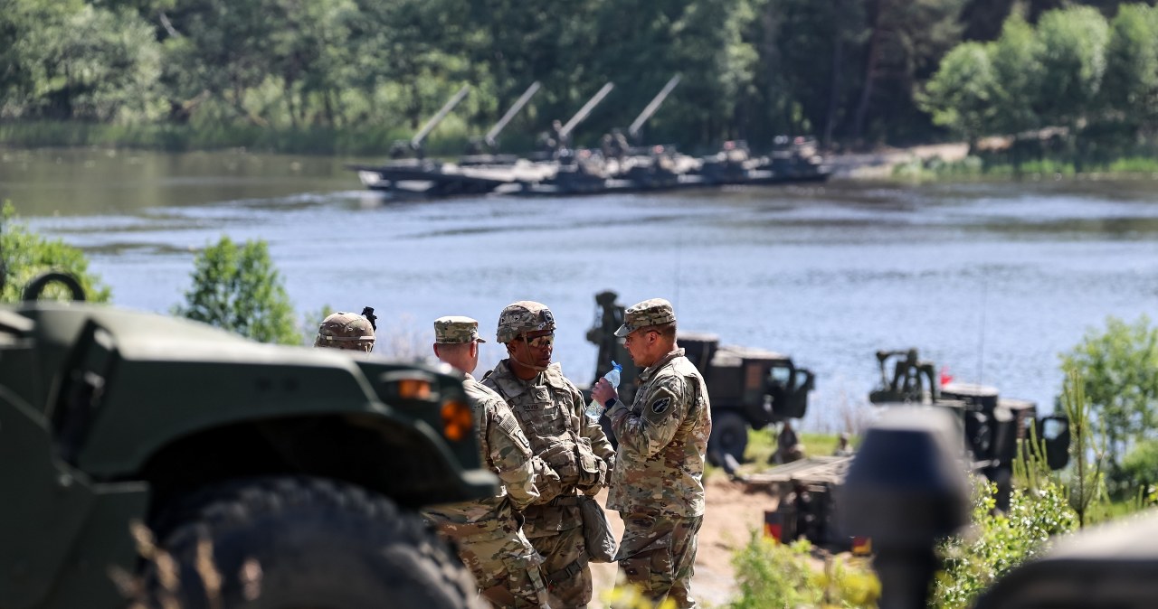 Wielka Brytania. Roland Walker: Armia ma trzy lata na przygotowanie do ...