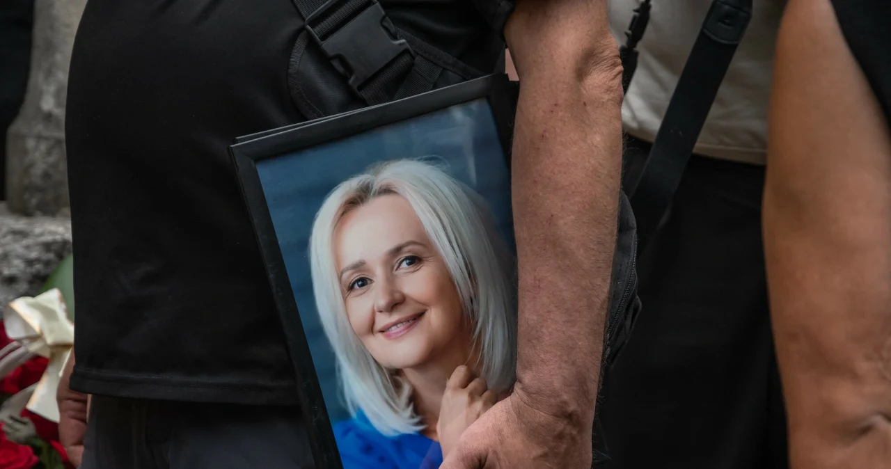 Ukraina. Lwów. Zamach na byłą posłankę, podejrzany 18-latek zatrzymany - Wydarzenia w INTERIA.PL