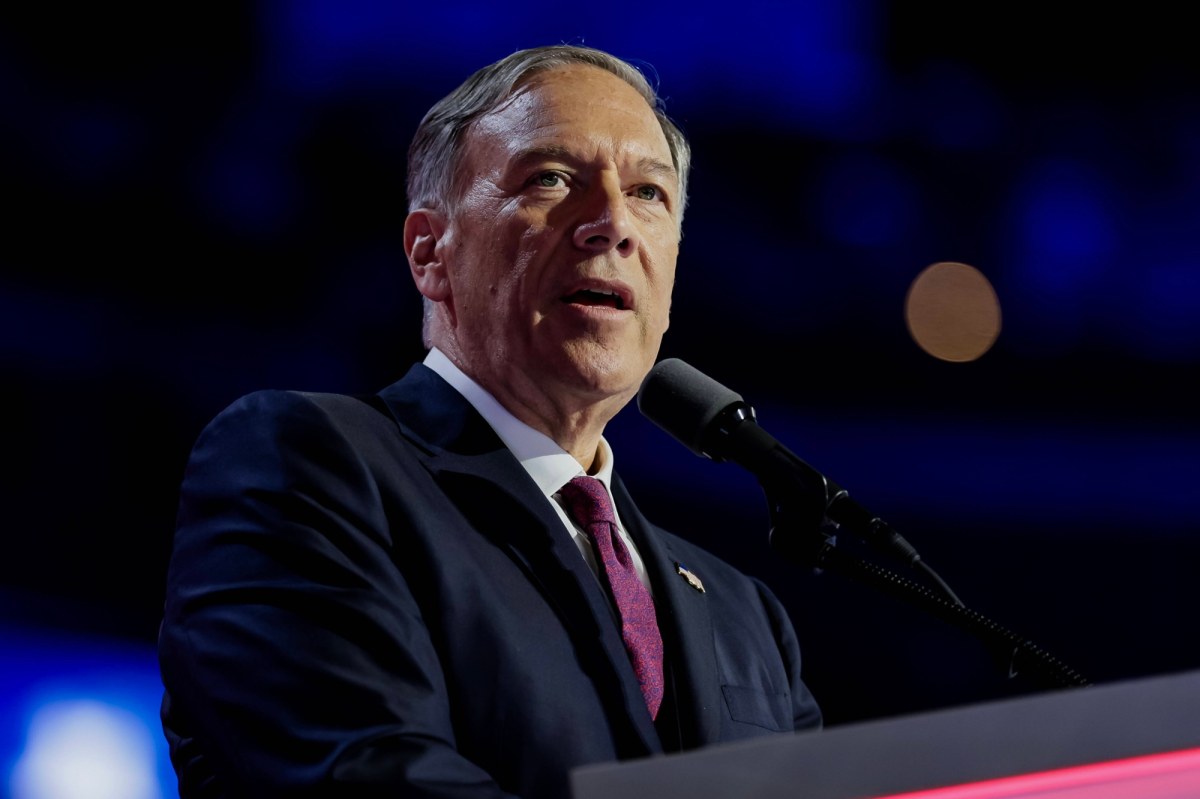 Na czym polega plan Trumpa dla Ukrainy? Były sekretarz stanu USA ...