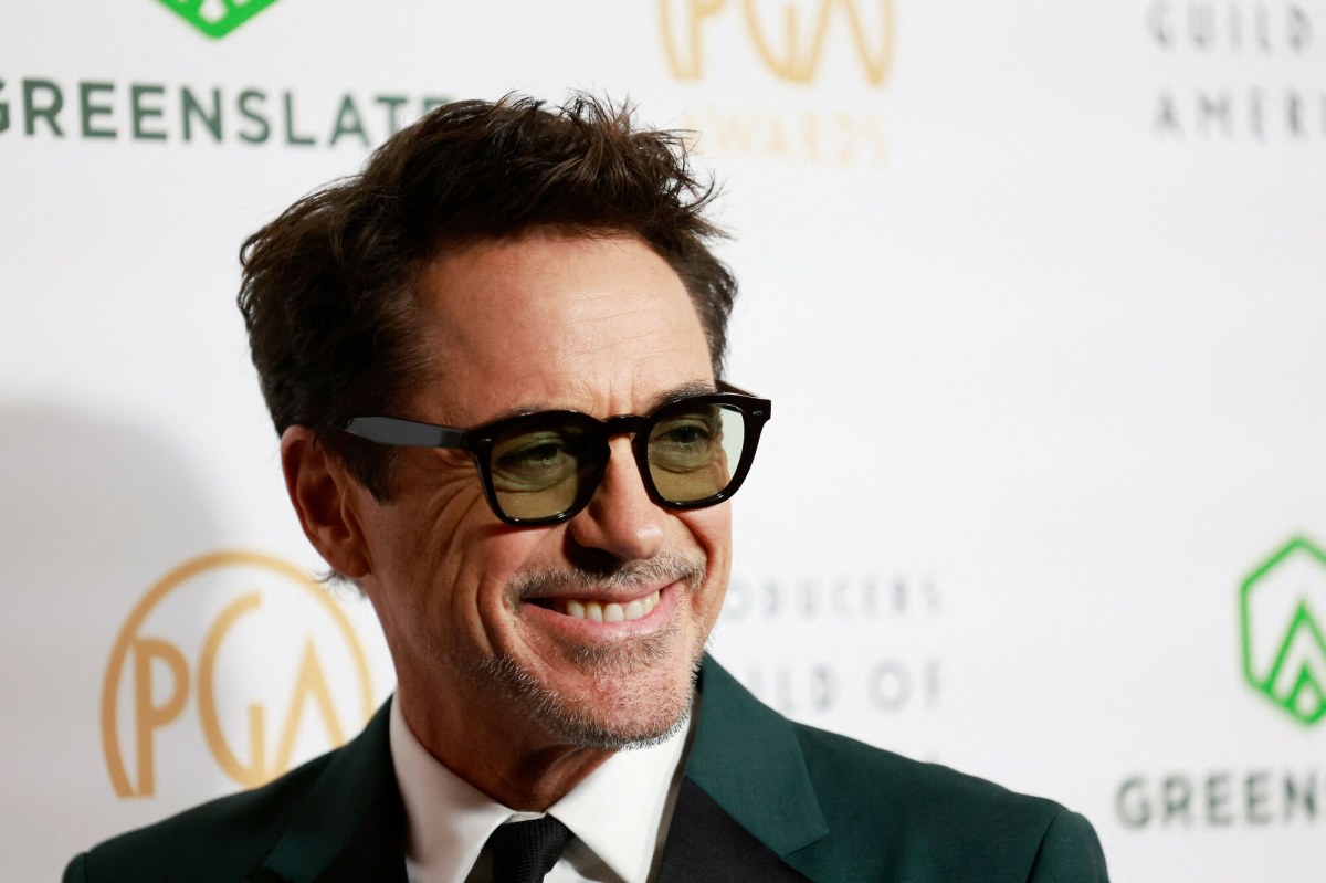 Robert Downey Jr. wraca do Marvela. Nie będzie jednak Iron Manem - RMF 24
