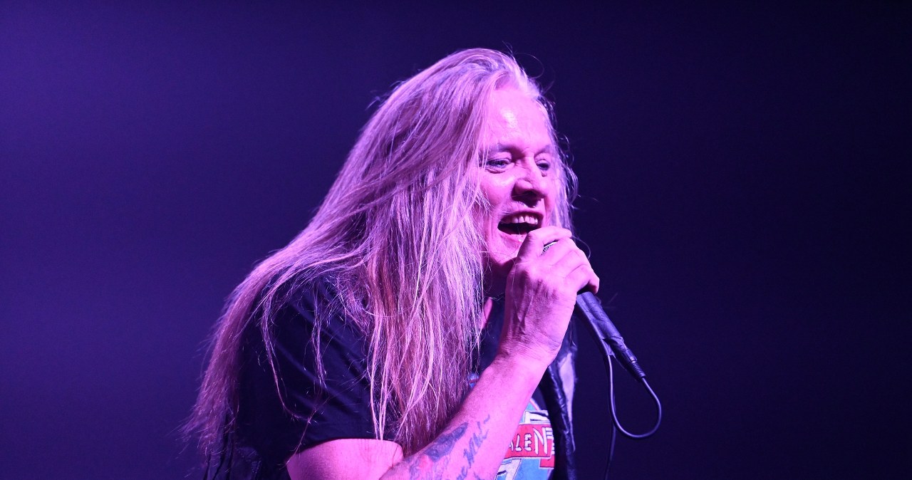 Sebastian Bach "Child Within a Man": próbuje coś udowodnić [RECENZJA ...