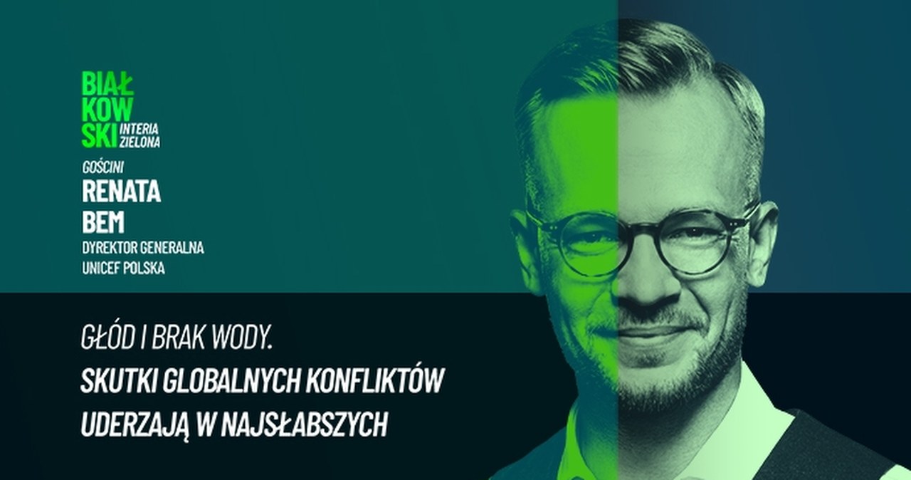 XXI wiek. Dzieci jedzą co drugi dzień. Na rodzinę przypada szklanka ...