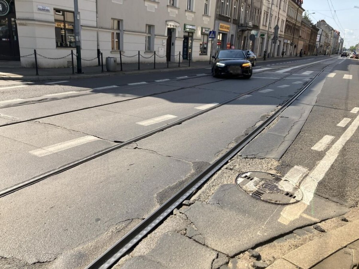 Kolejny remont w centrum Krakowa. Będą utrudnienia - RMF 24