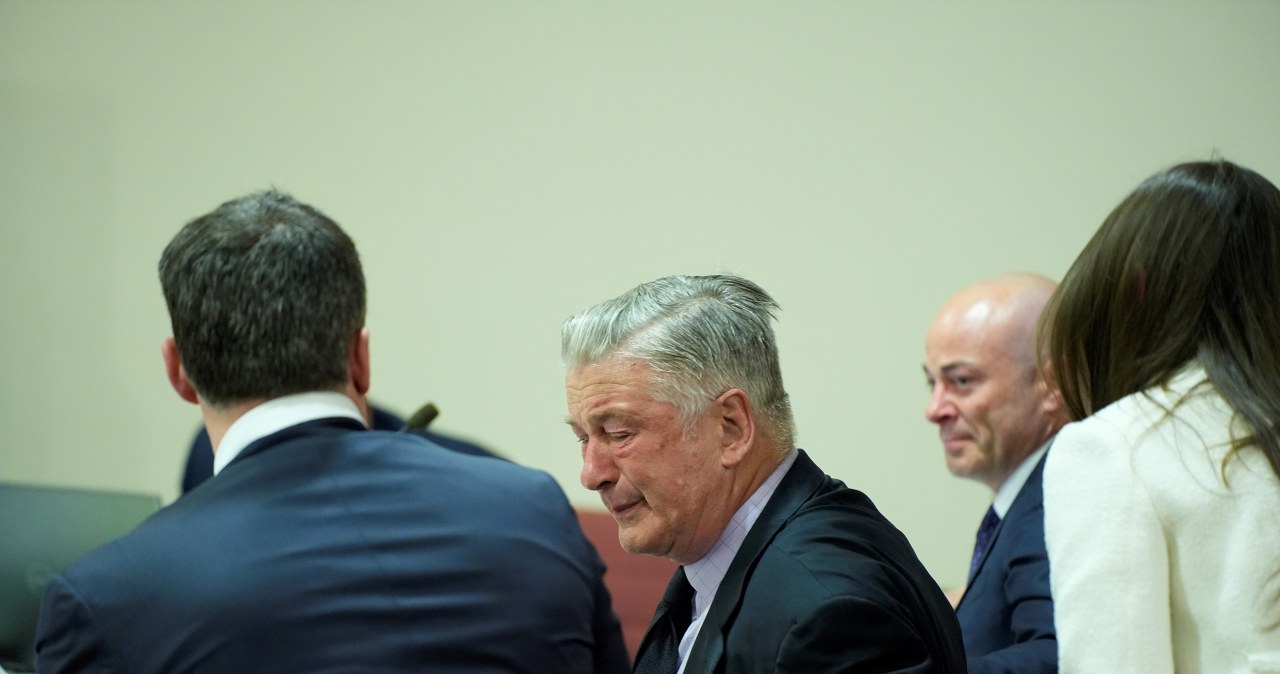 Proces Aleca Baldwina. "Rażąca niesprawiedliwość prokuratury" - Film w ...