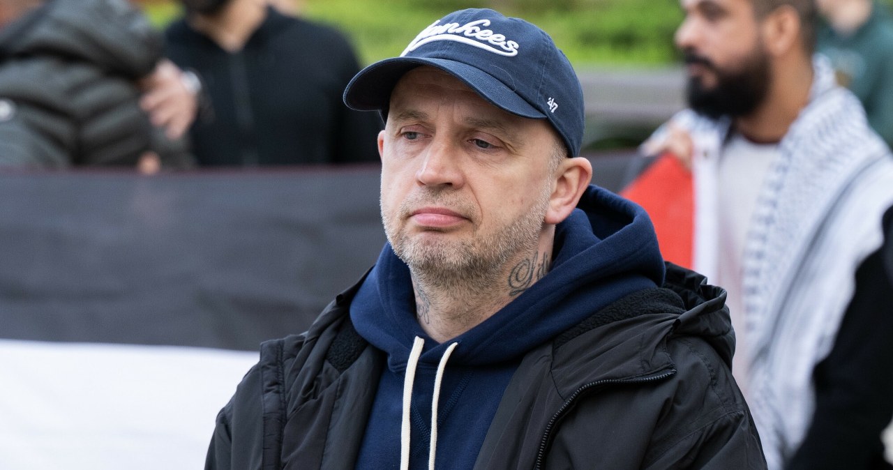 "Cały ten rap" na Netflixie. Peja ostro komentuje serial o polskim hip ...