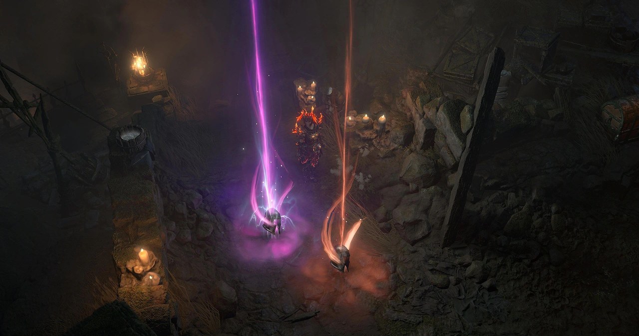 Diablo 4 - streamer znalazł absurdalną farmę mitycznych przedmiotów ...