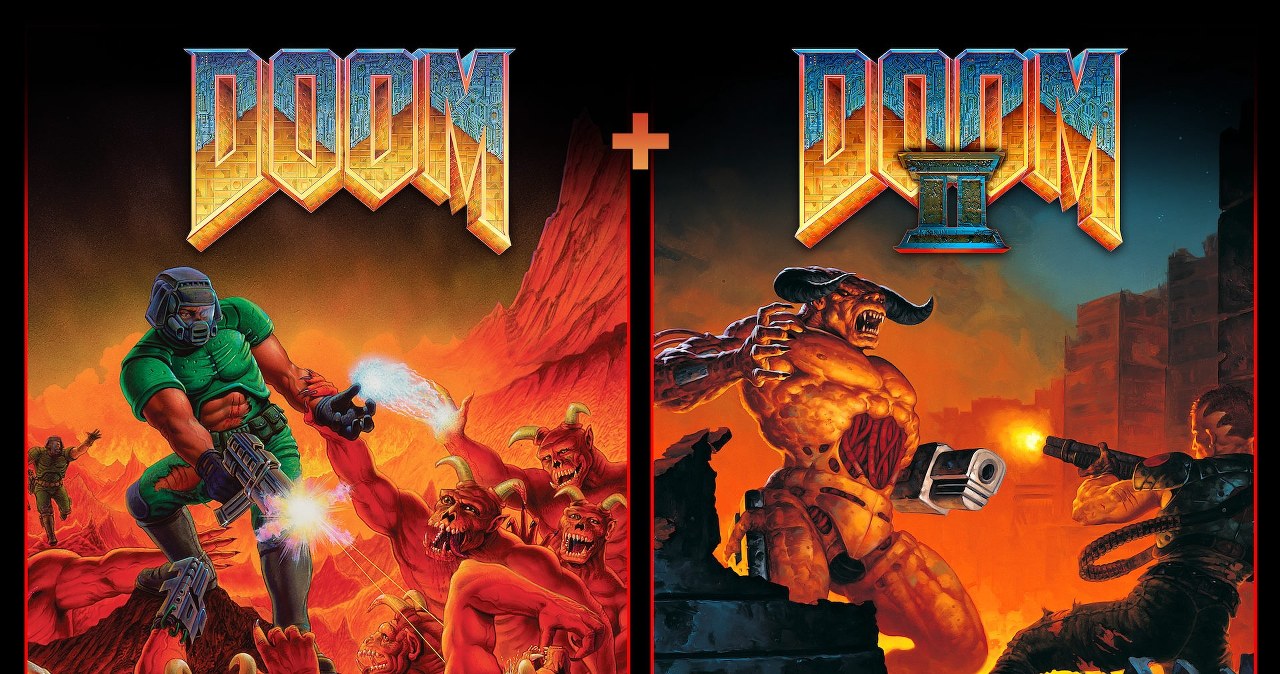 Reedycja DOOM + DOOM II i mody do DOOM Eternal w wersji beta już ...