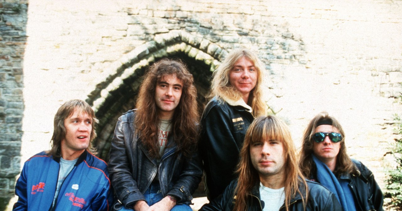 Iron Maiden: Kulisy wizyty w Polsce w 1984 r. Jak legenda metalu ...