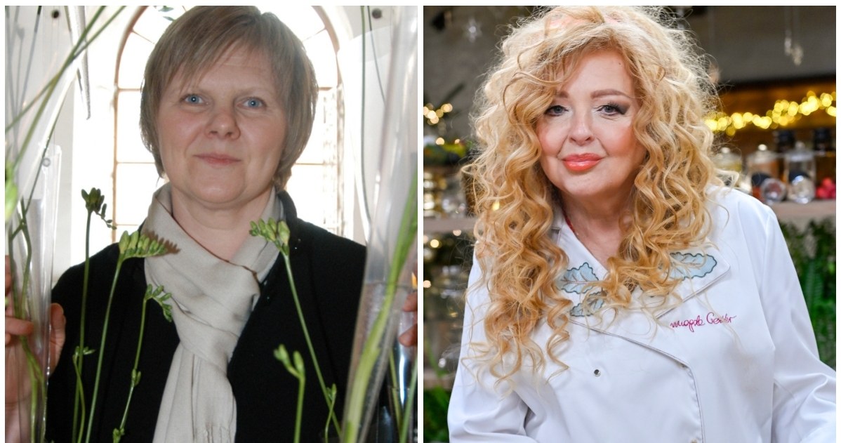 Magda Gessler i Marta Gessler realizują się w tych samych branżach ...