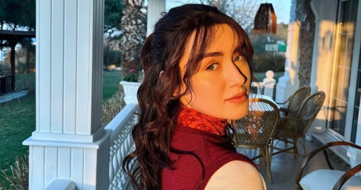 Kim jest Cemre Arda? Nowa gwiazda tureckiej telewizji w serialu ...