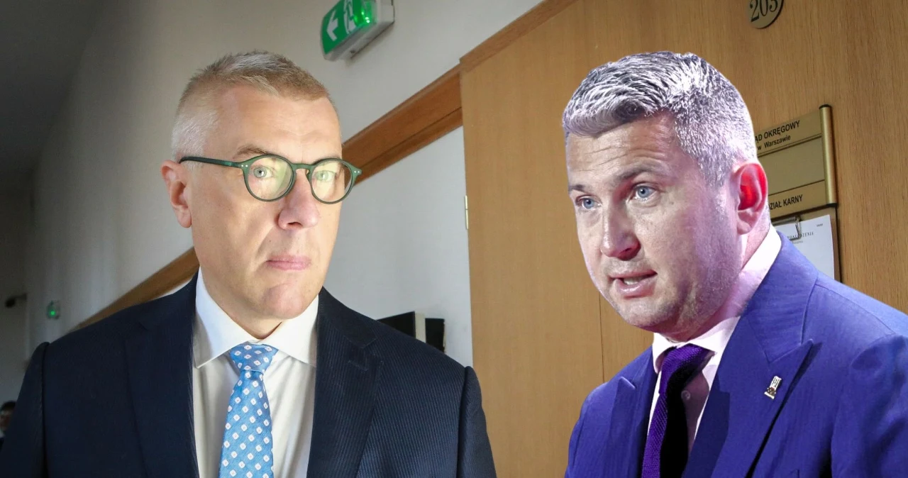 Polski Komitet Olimpijski. Roman Giertych zawiadomi prokuraturę - Wydarzenia w INTERIA.PL