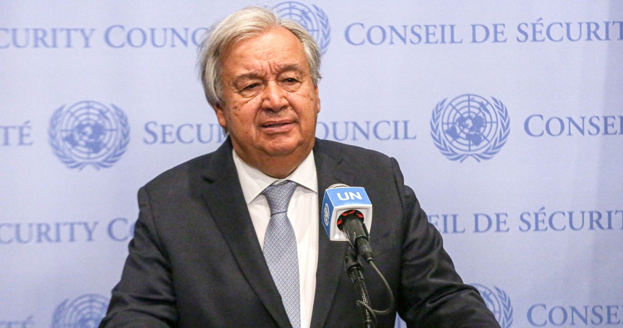 Strefa Gazy, Palestyna. Polio u dziecka. To pierwszy przypadek od 25 ...