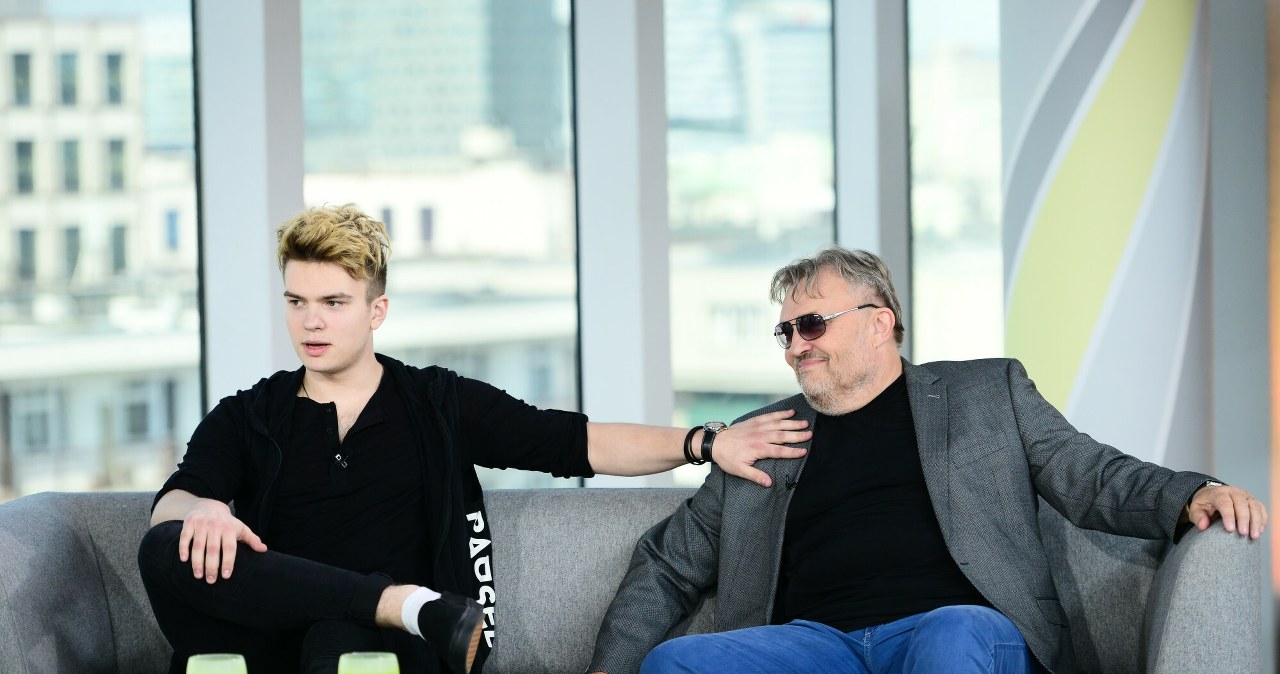 Najmłodszy syn Krzysztofa Cugowskiego powraca jako Phero. Jak dziś wygląda? - Muzyka w INTERIA.PL