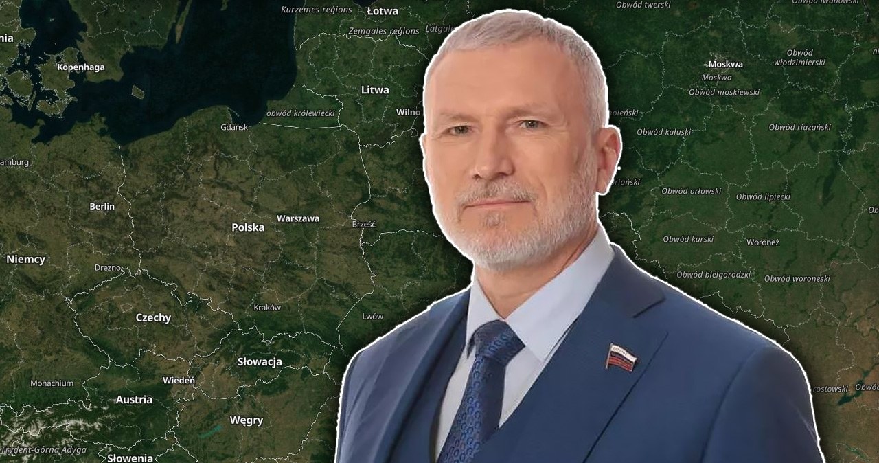 Atak Ukrainy. Polityk z Rosji ostrzega Polskę. "Iskandery dotrą do was ...