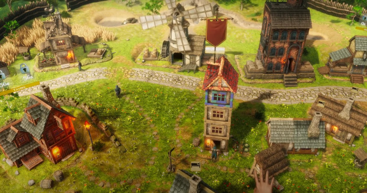 Gamescom 2024: Peter Molyneux zapowiada swoją nową grę, Masters of ...