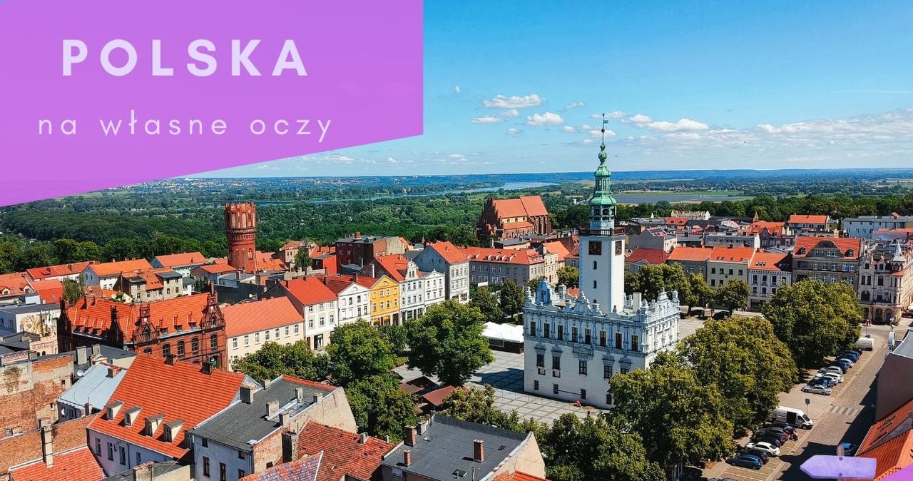 Chełmno to średniowieczna perełka. Najważniejsze zabytki i atrakcje ...