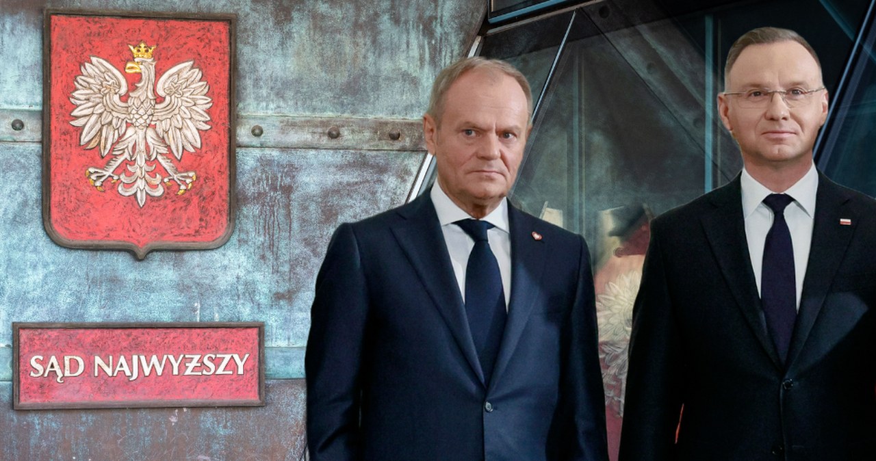 Krzysztof Wesołowski w SN a podpis Donalda Tuska. Prawnicy nie ...