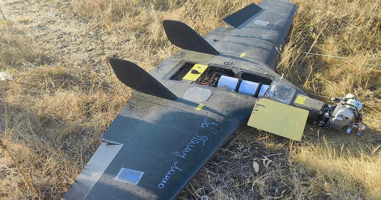 Rosjanie przejęli bardzo cennego ukraińskiego drona Rubaka - GeekWeek w ...