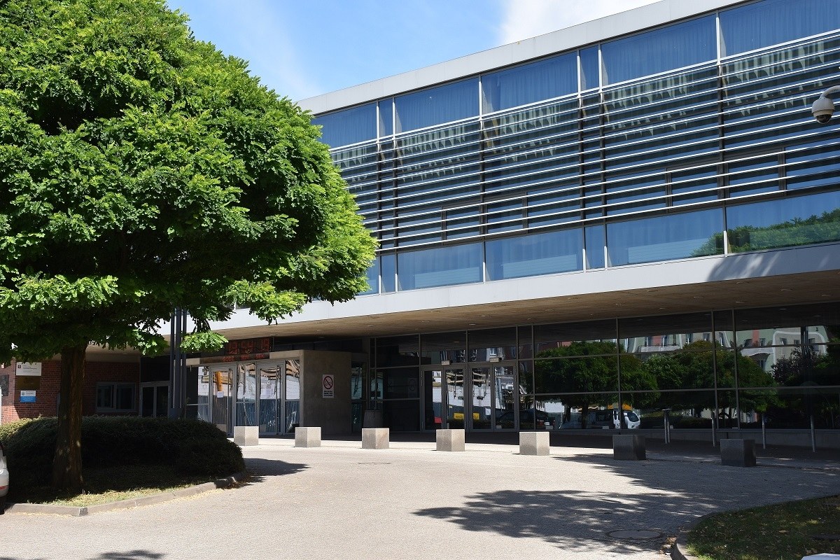 Floating Arena Szczecin zamknięta do odwołania - RMF 24