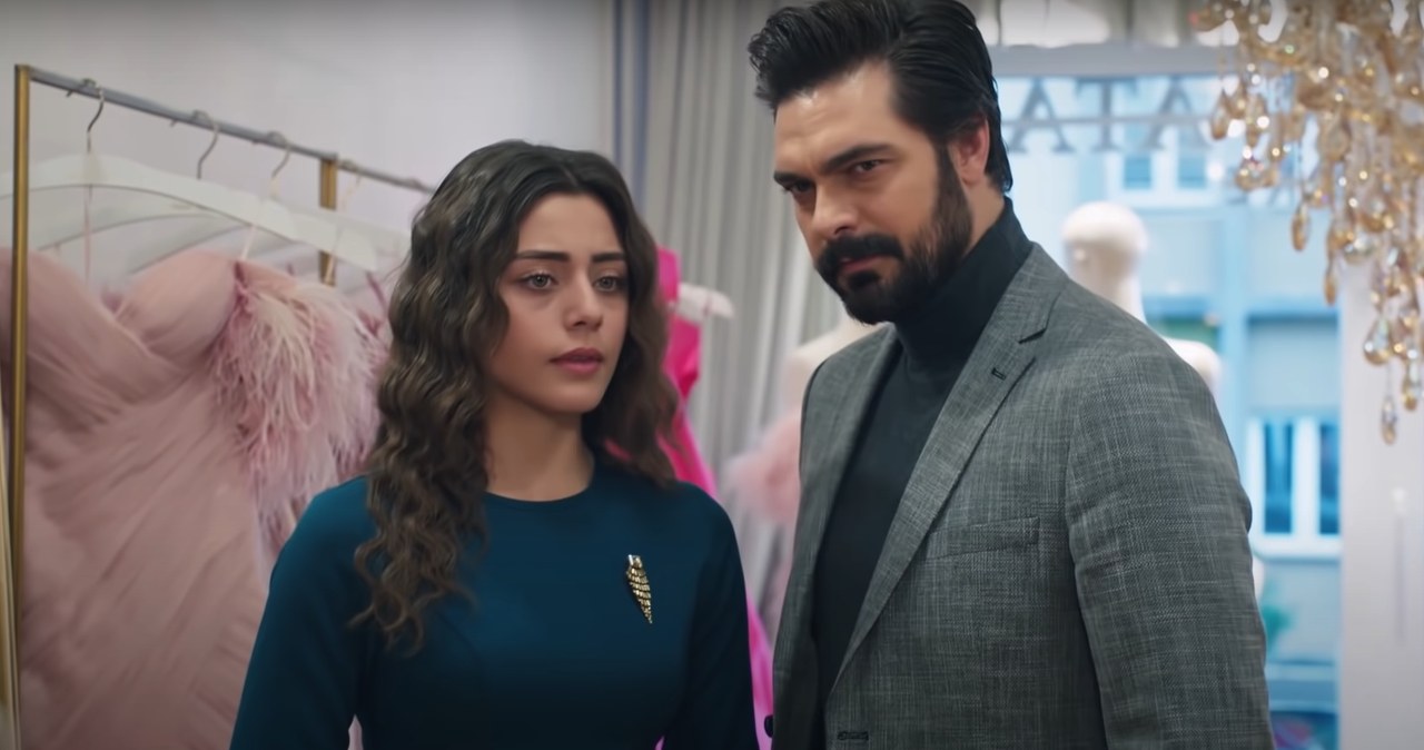 "Dziedzictwo" streszczenie odc. 606. Ślub bez świadków i zapowiedzi ...