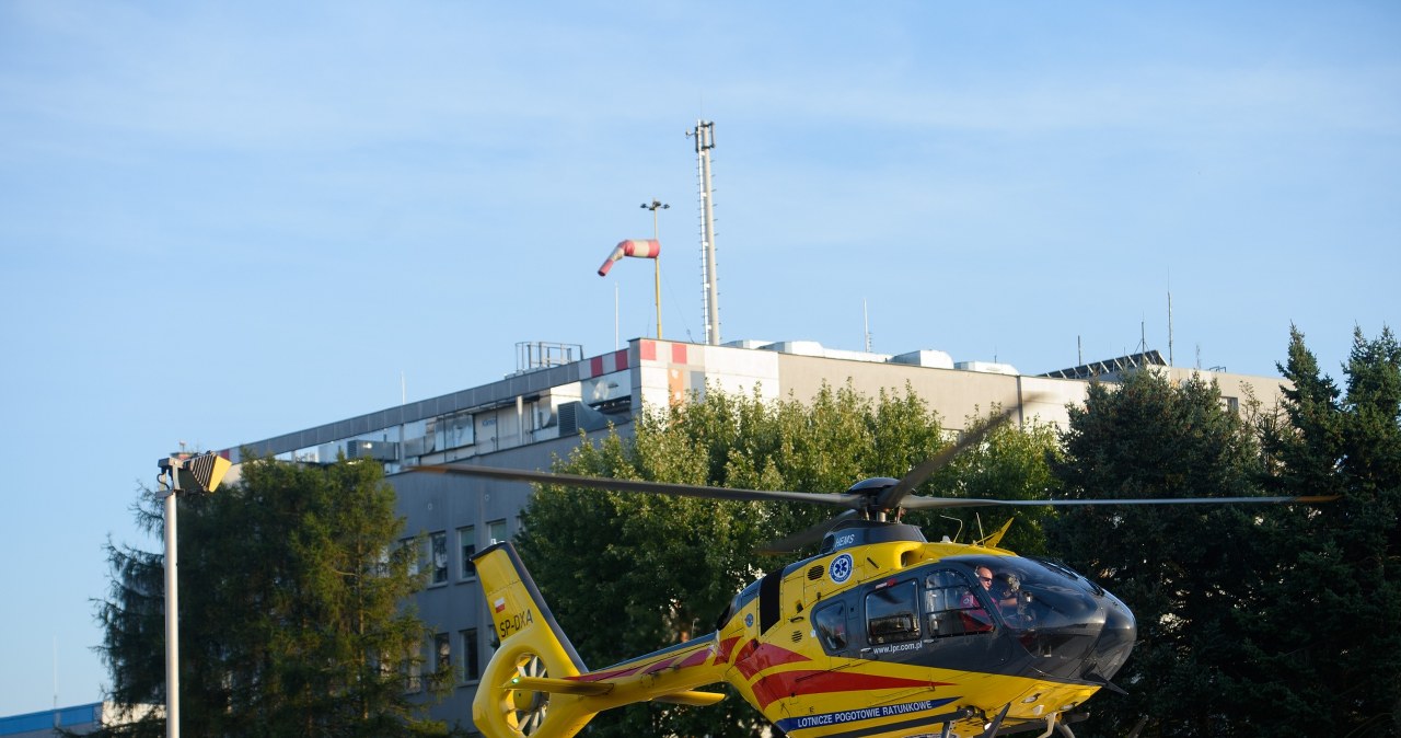 Białogard: Tragiczny wypadek. Nie żyje chłopiec - Wydarzenia w INTERIA.PL