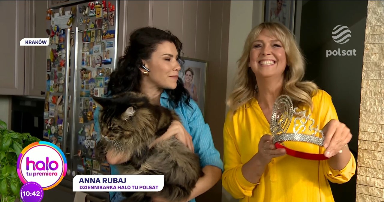 Lektor "Halo tu Polsat" odsłonił twarz. Sławomir Kowalewski z żoną Ewą ...