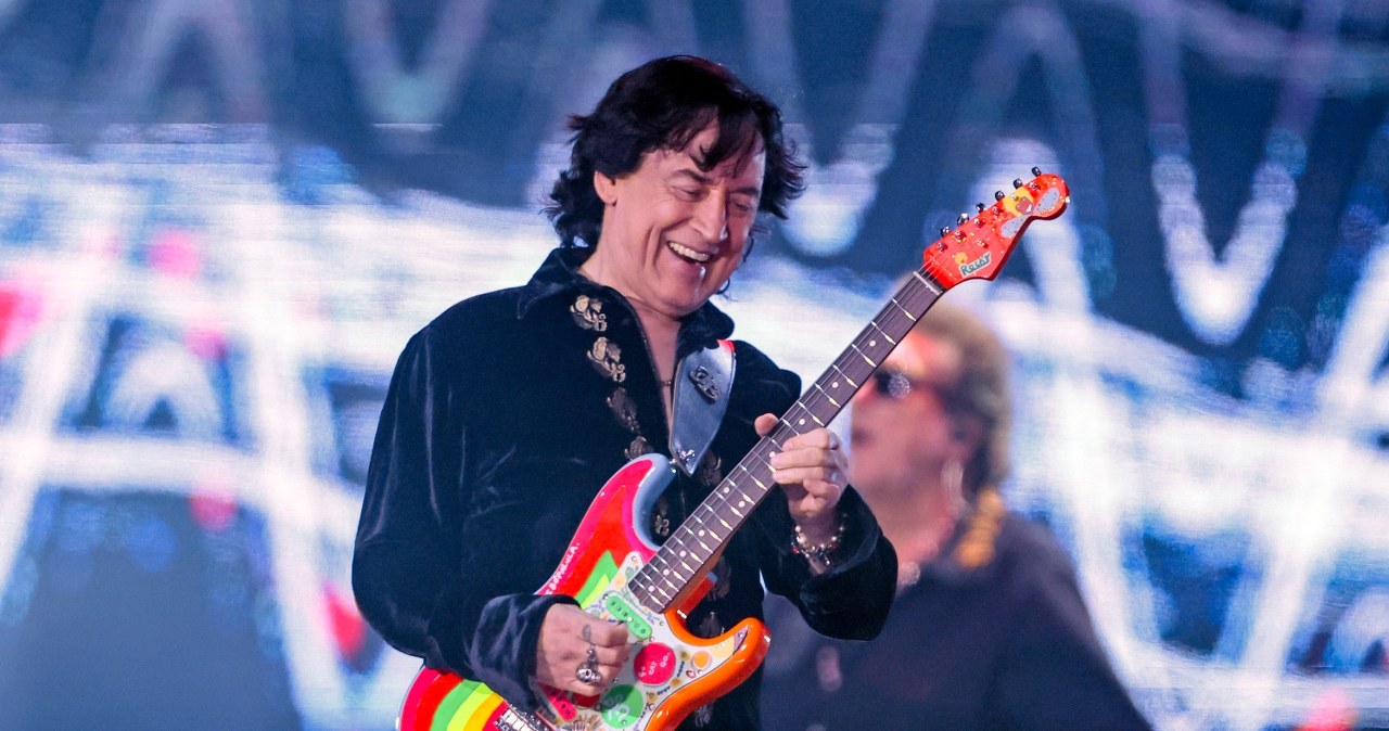 Niemal każdy zna ten przebój Lady Pank! Oryginał brzmiał zupełnie ...