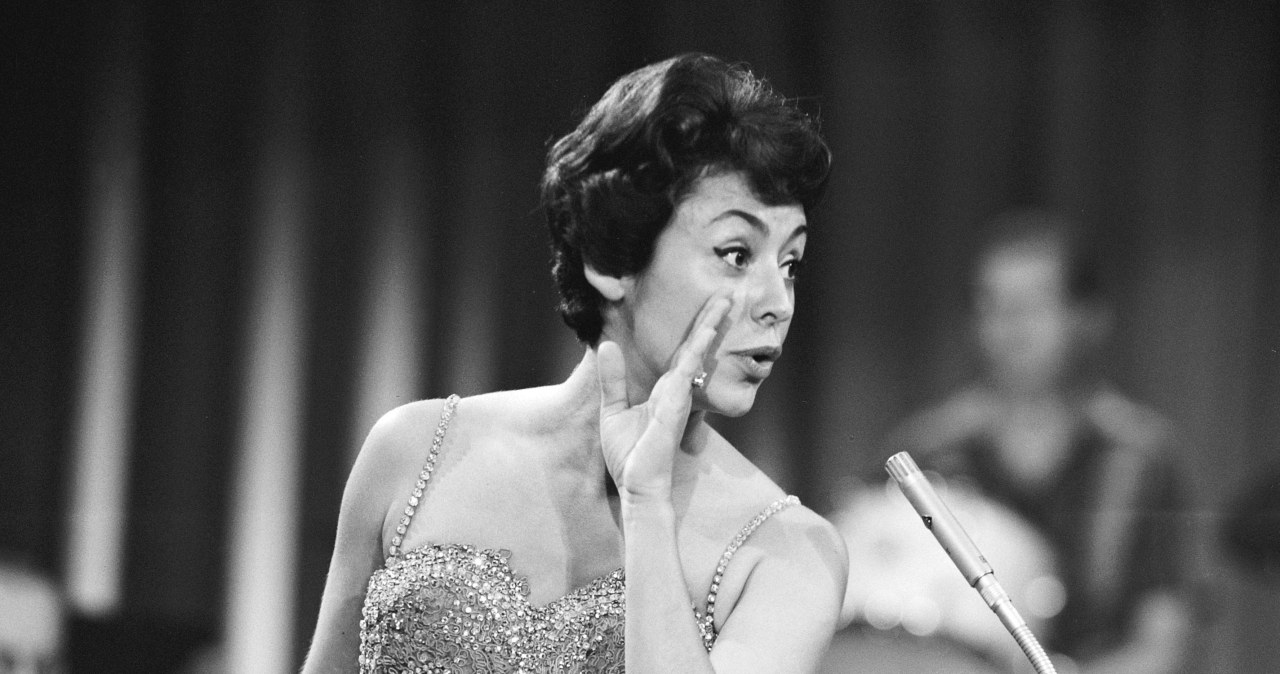 Nie żyje Caterina Valente. Przez krótki czas mieszkała w Polsce - Muzyka w INTERIA.PL