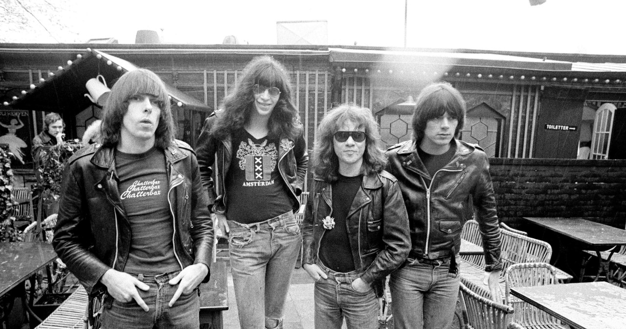 Johnny Ramone (Ramones): 20. rocznica śmierci. Legenda punk rocka nie ...