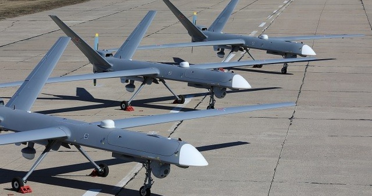 Wojna w Ukrainie. Uderzenie w lotnisko, z którego Rosjanie odpalali drony Shahed - Wydarzenia w ...