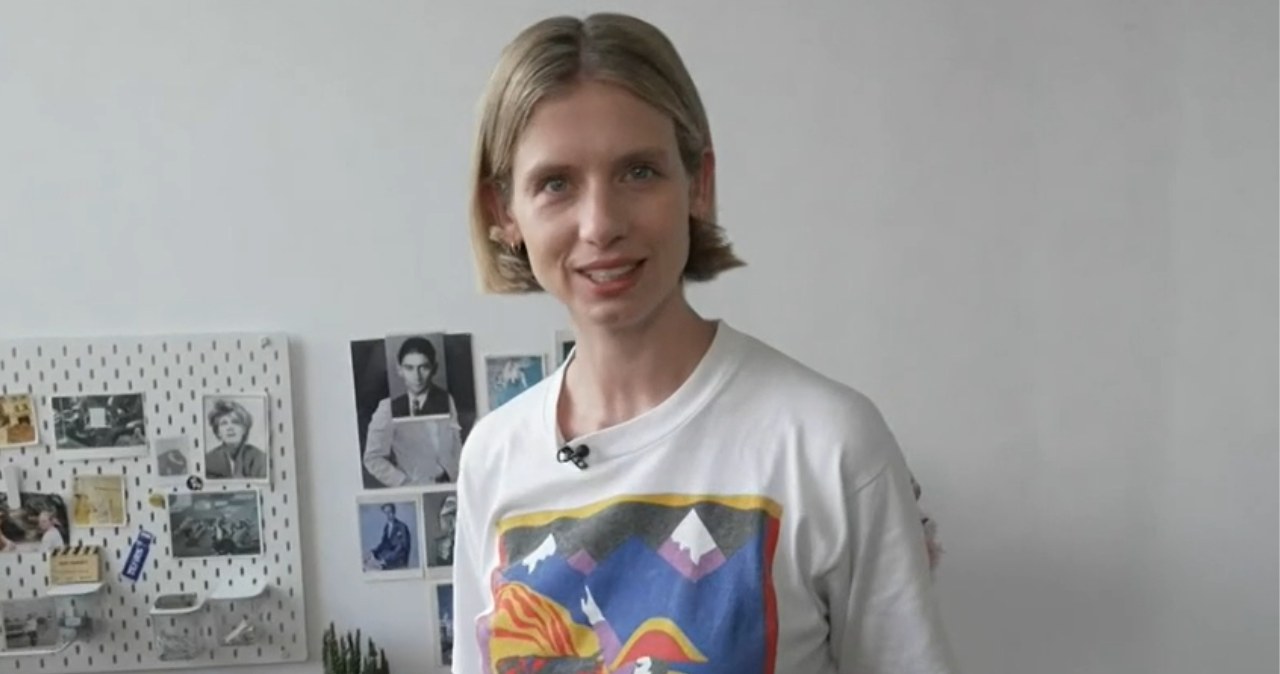 Polka, Weronika Tofilska, reżyserka ''Reniferka'' szykuje się do gali ...