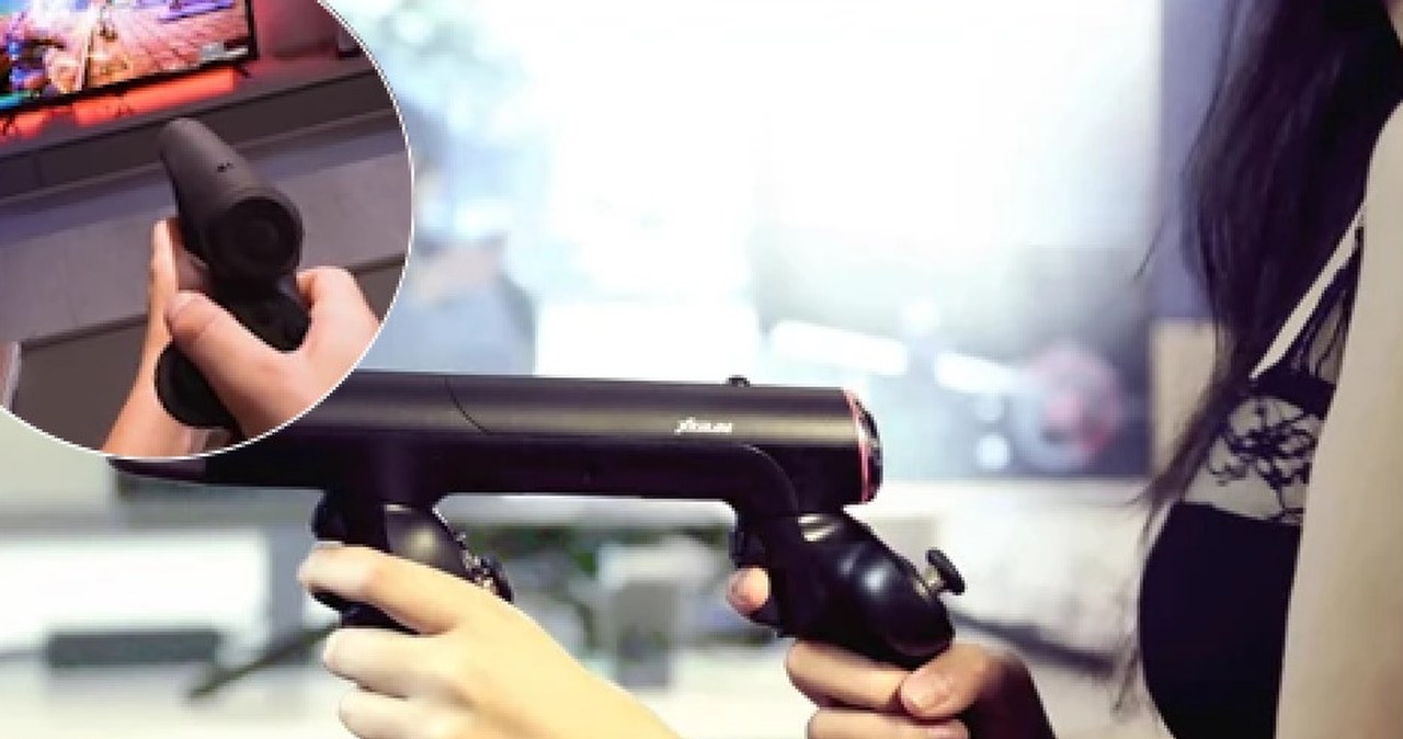 XGUN: Rewolucja w sterowaniu – poczuj się jak na prawdziwej wojnie! - Gry w INTERIA.PL