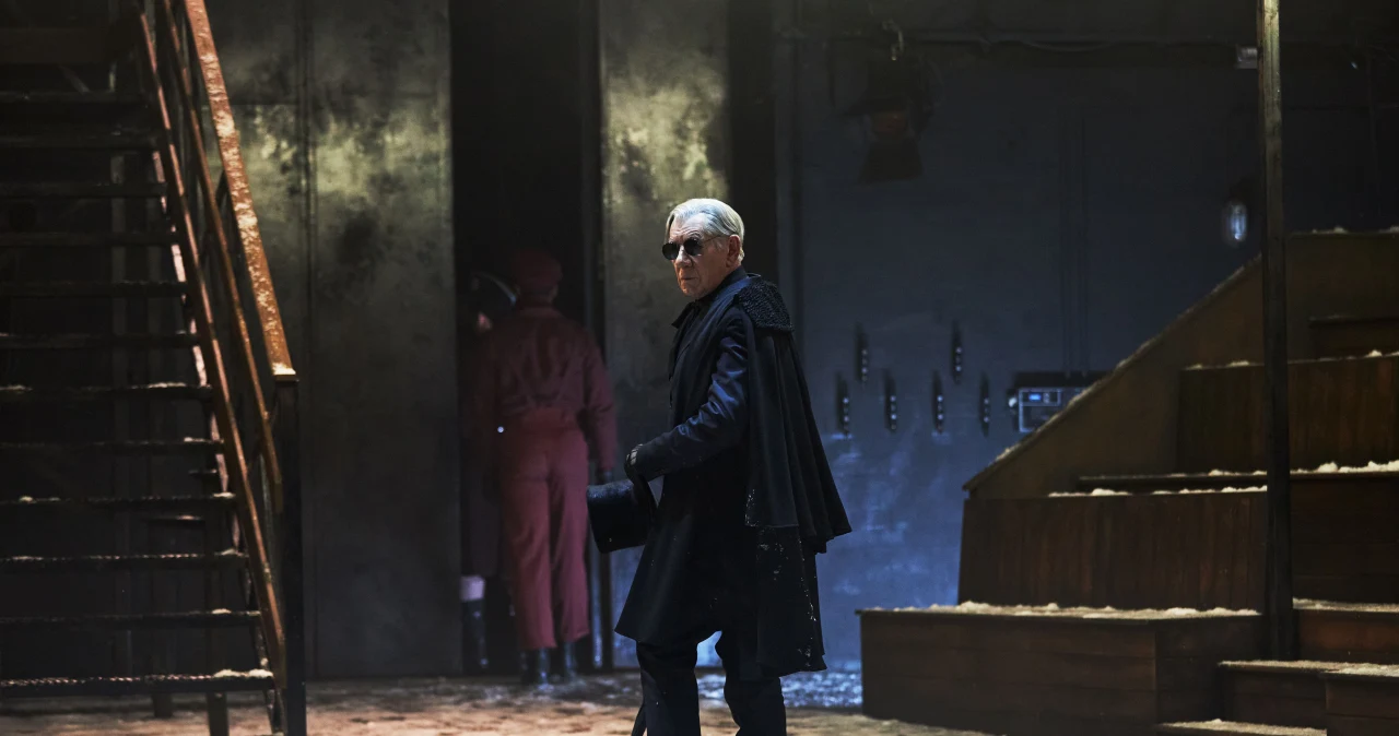Premiera "Hamleta" z Ianem McKellenem w roli głównej - Film w INTERIA.PL
