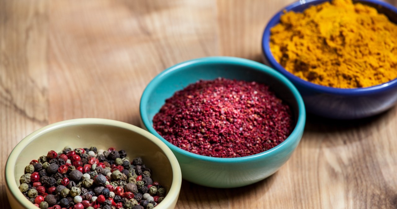 Sumak - wartości odżywcze, właściwości, sposób użycia. Jaką przyprawą ...