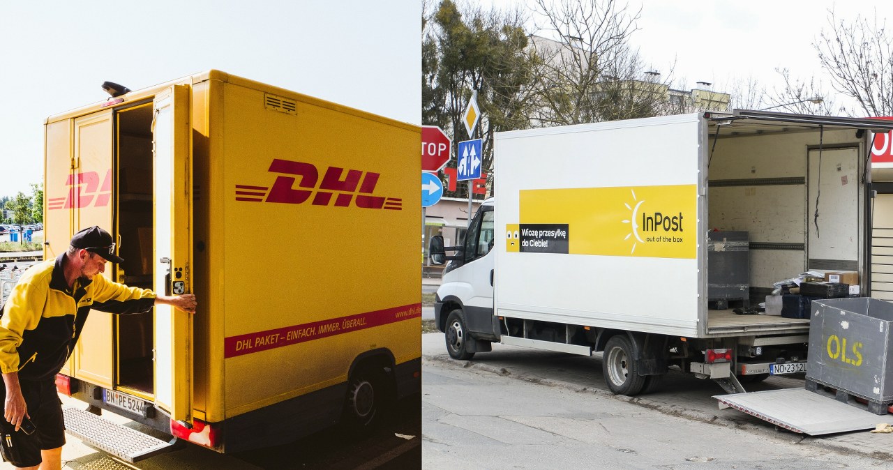 Jakie podatki płaci InPost, a jakie DHL? Rafał Brzoska pokazał listę ...
