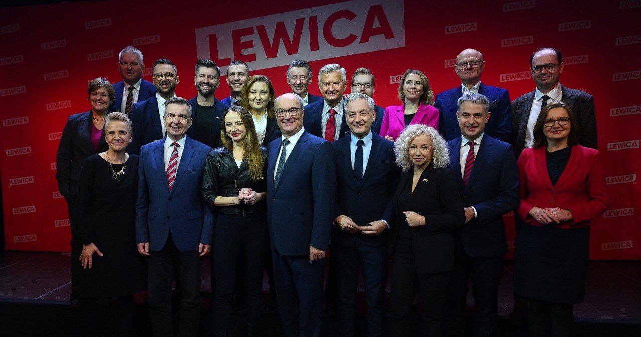 Nowa Lewica zmieni przywództwo. Dziemianowicz-Bąk i Gawkowski na czele ...