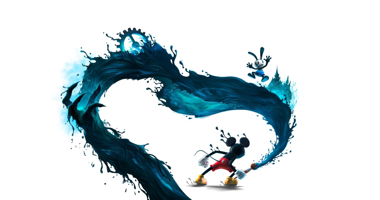 Disney Epic Mickey: Rebrushed – recenzja. Remake kultowej platformówki ...