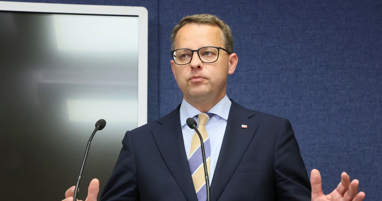 Marcin Romanowski nie trafi do aresztu. Zapadła decyzja sądu - Wydarzenia w INTERIA.PL